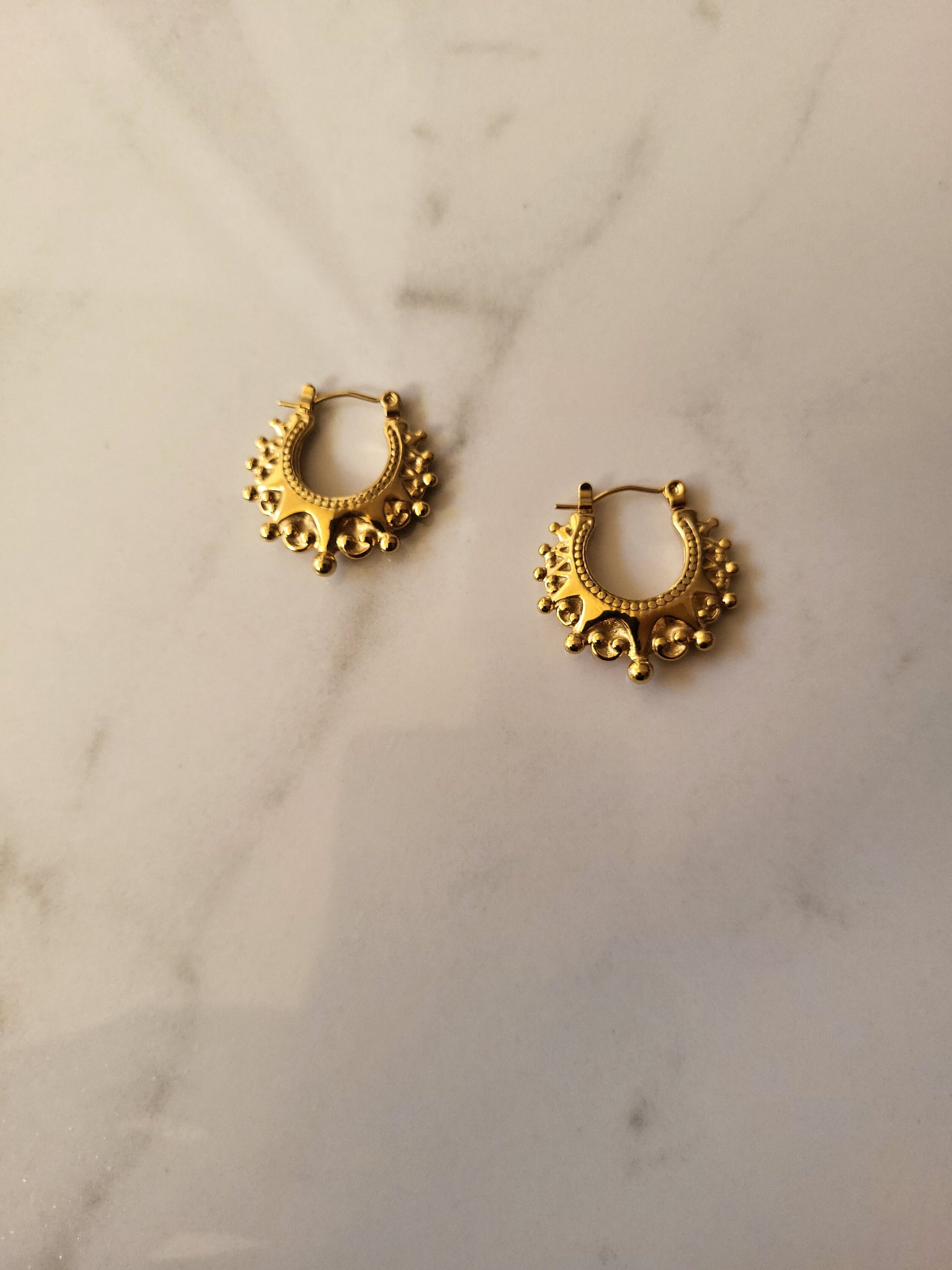 Nzinga Hoops – Moon Goddess