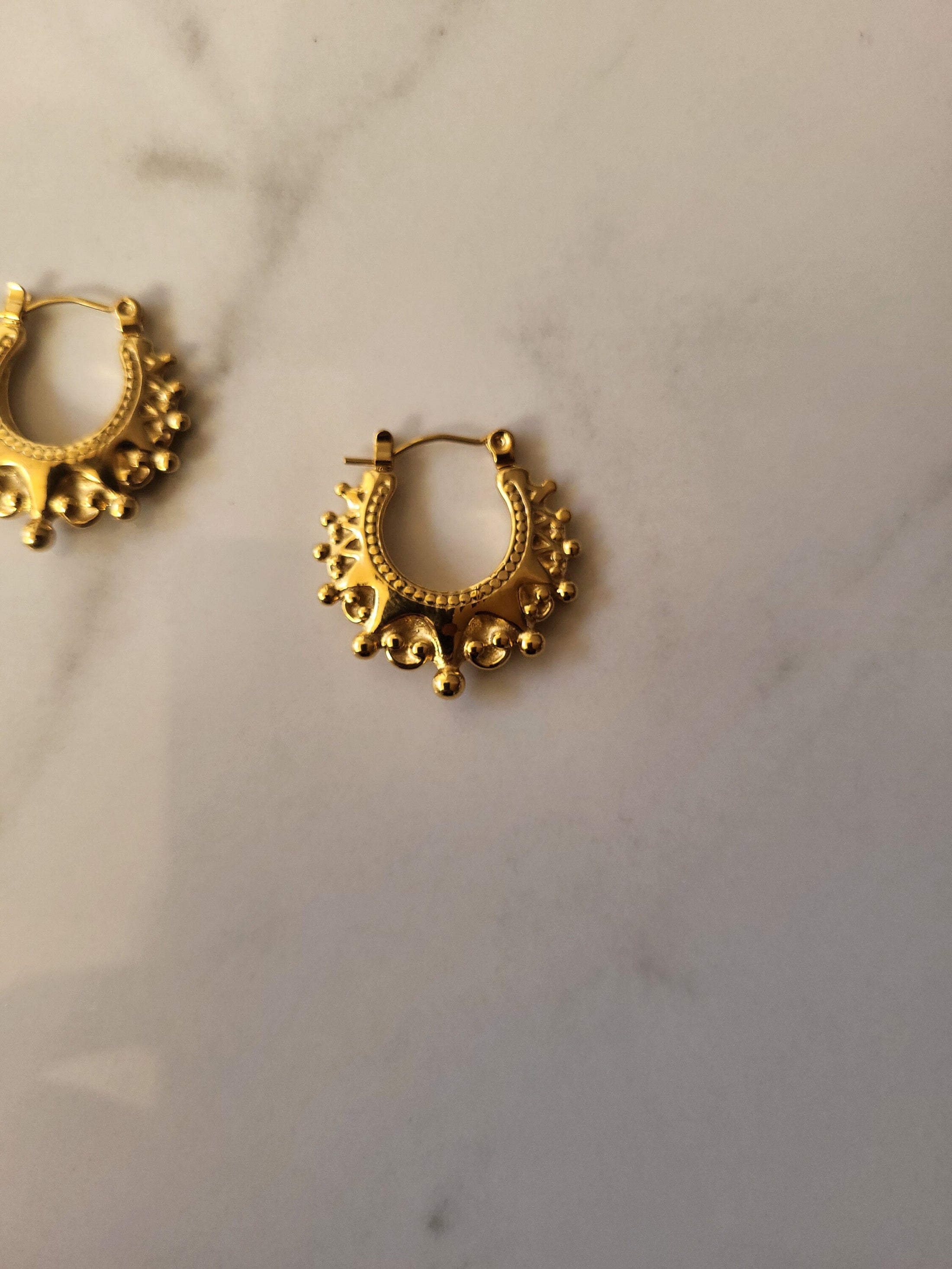 Nzinga Hoops – Moon Goddess