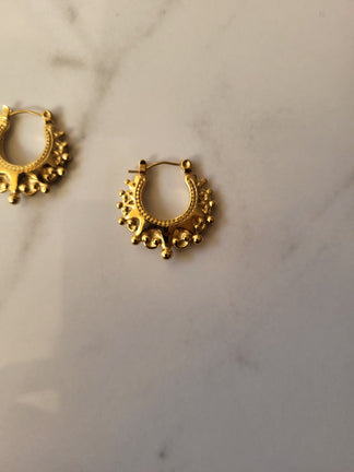 Nzinga Hoops – Moon Goddess