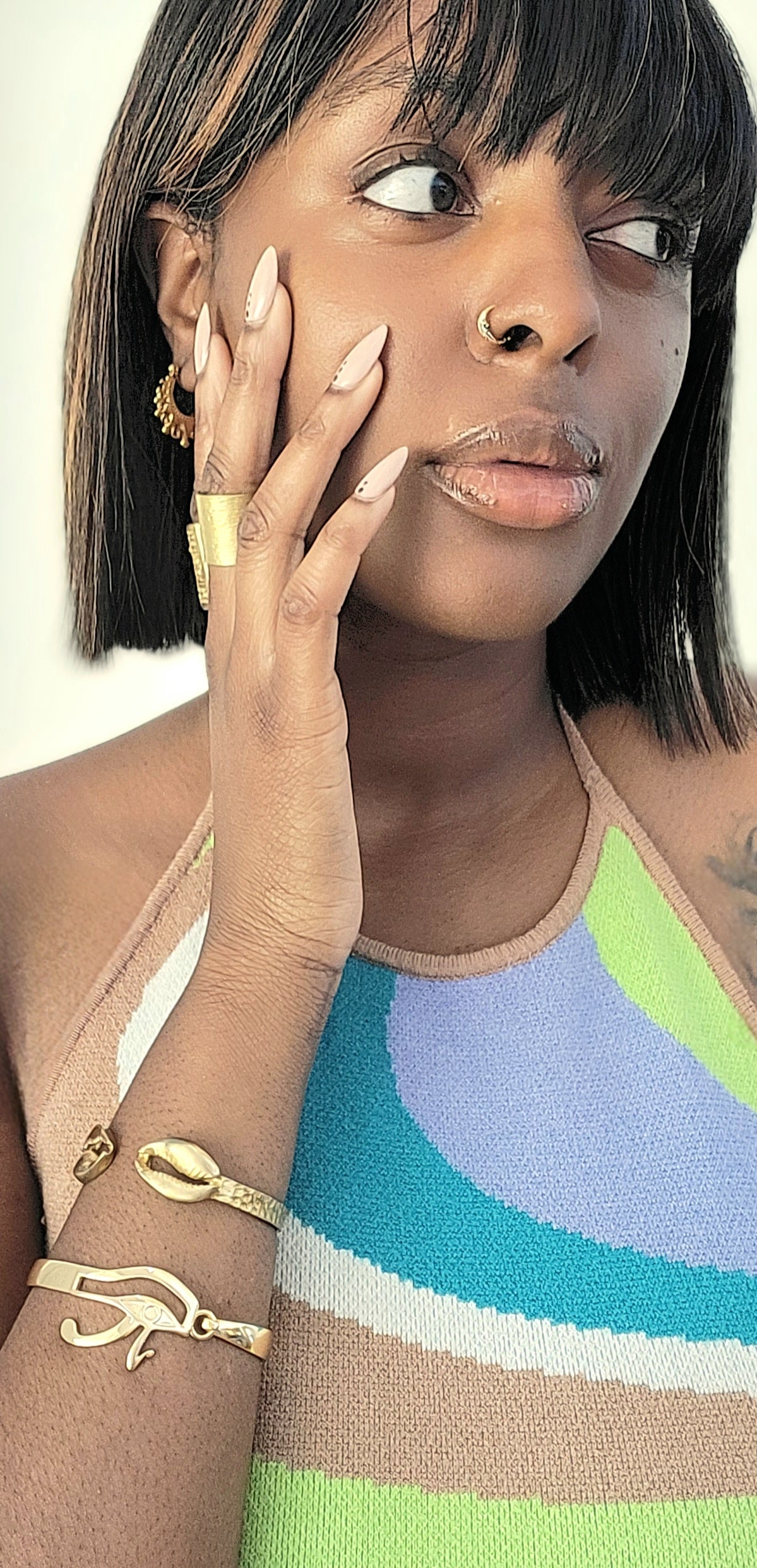 Nzinga Hoops – Moon Goddess